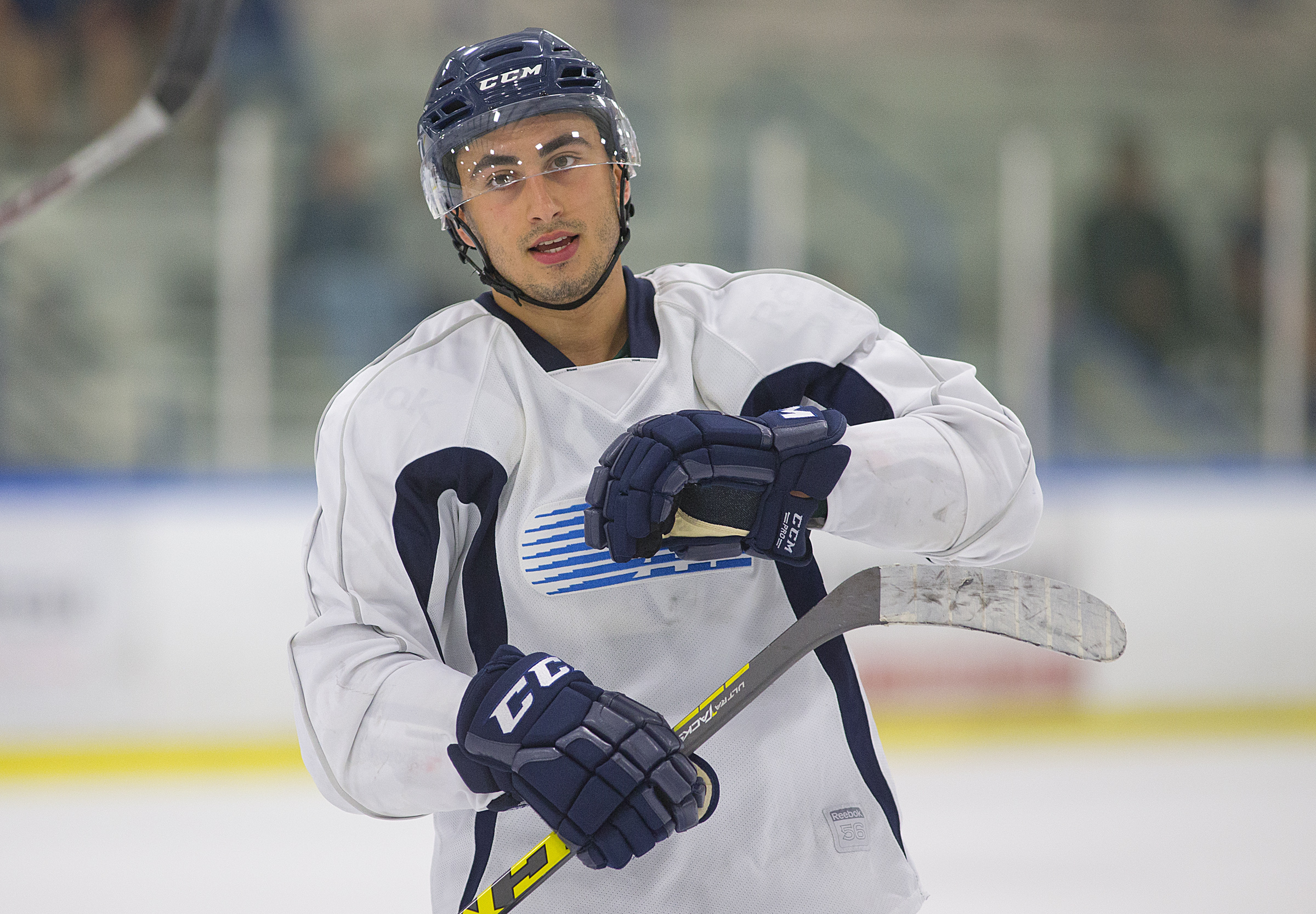 Francesco Vilardi Album - Flint Firebirds