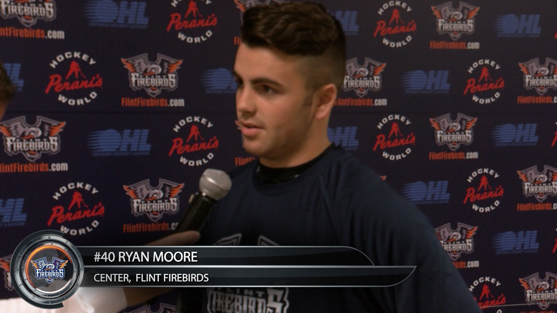 Watch: Opening Night Gameday Preview - Flint Firebirds