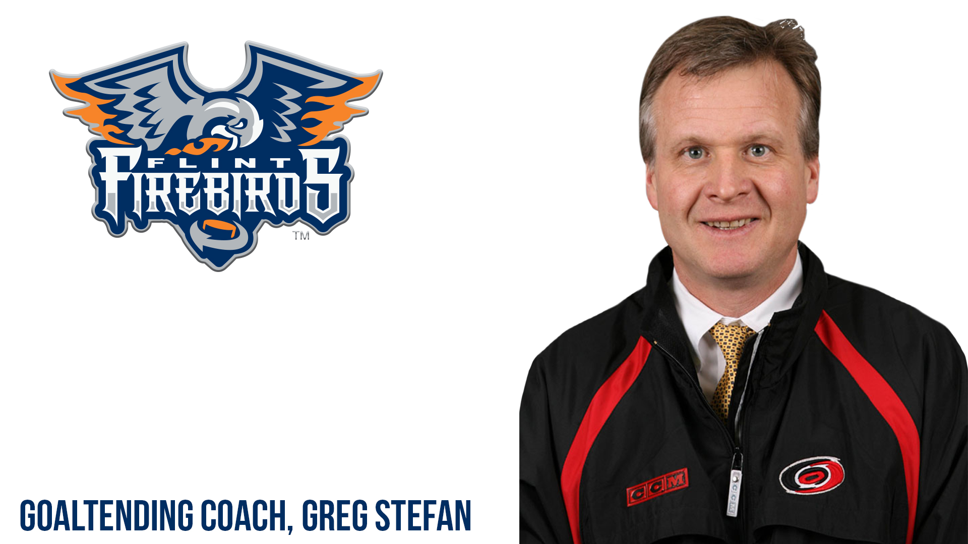Video: Firebirds Hire Former Detroit Red Wing & Stanley Cup Champion ...