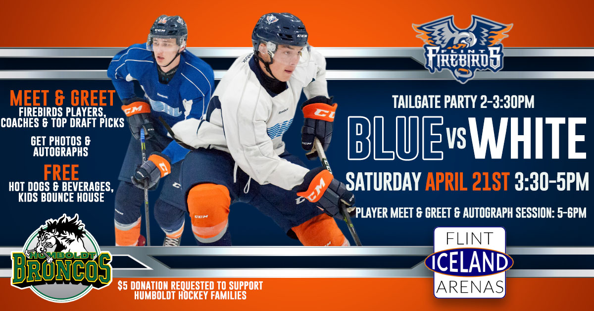 Firebirds Announce Rosters for 4th Annual Orientation Camp this Weekend ...