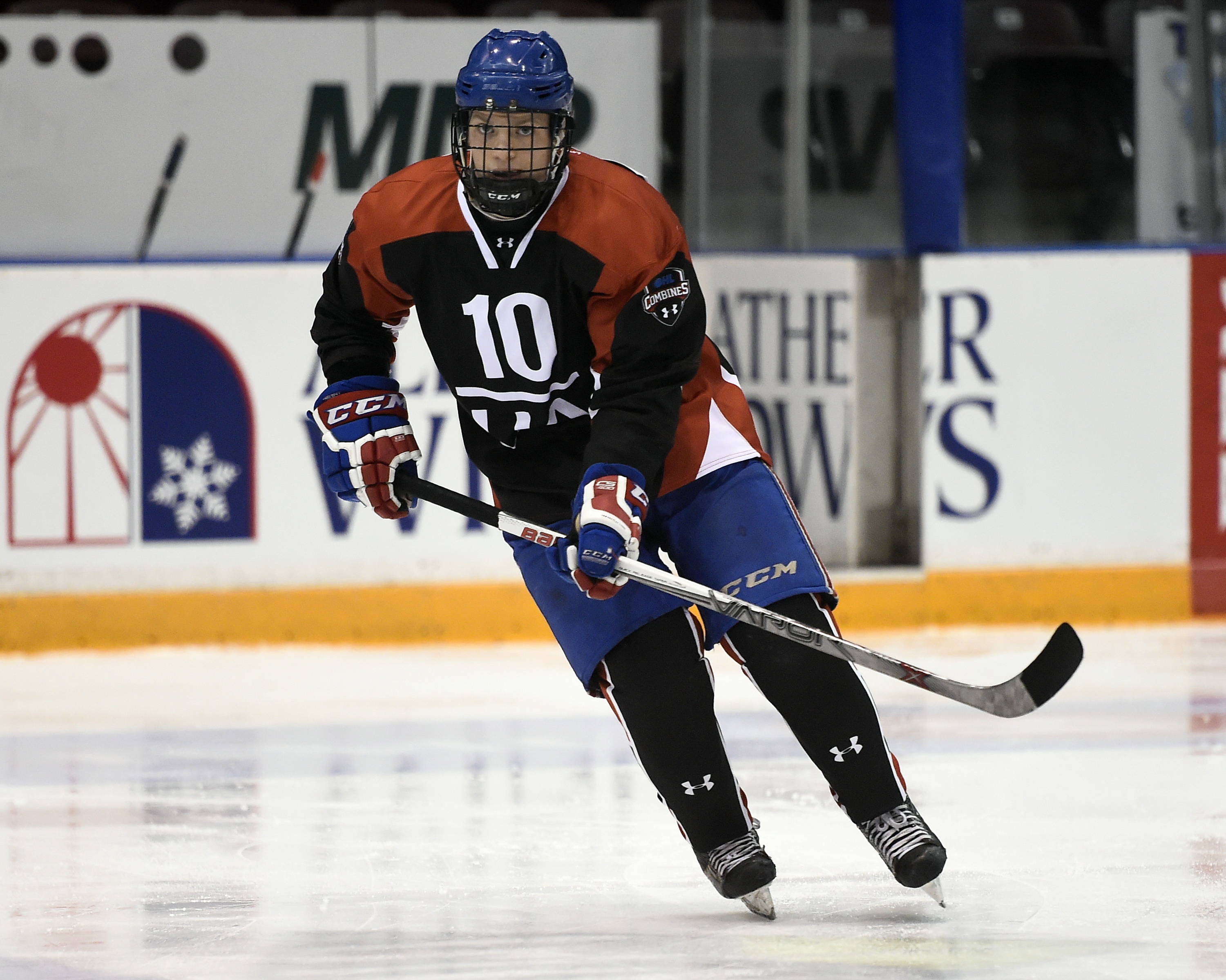 Storm Spotlight: Liam Stevens - Guelph Storm