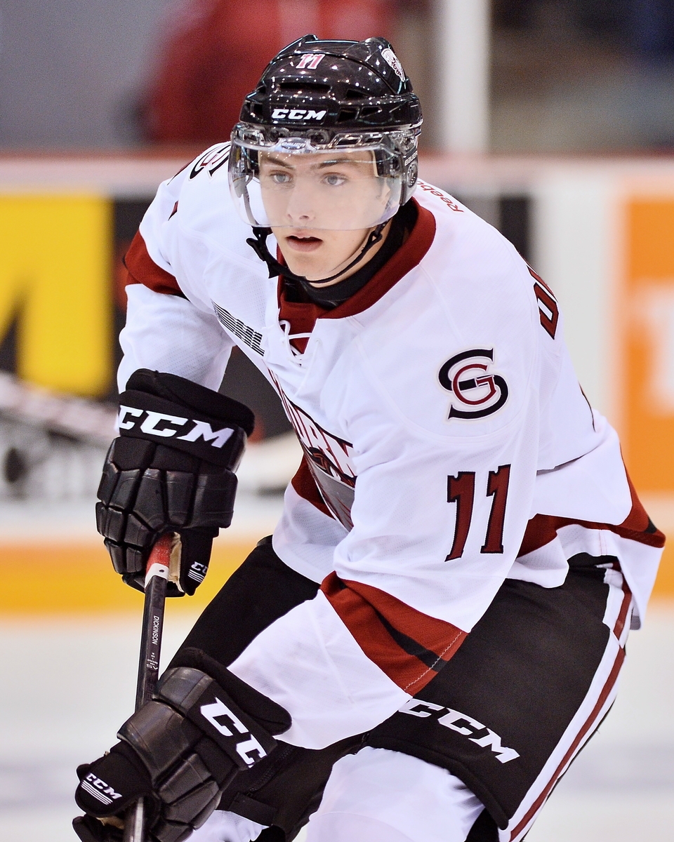 Storm Lose Heartbreaker to 67's - Guelph Storm