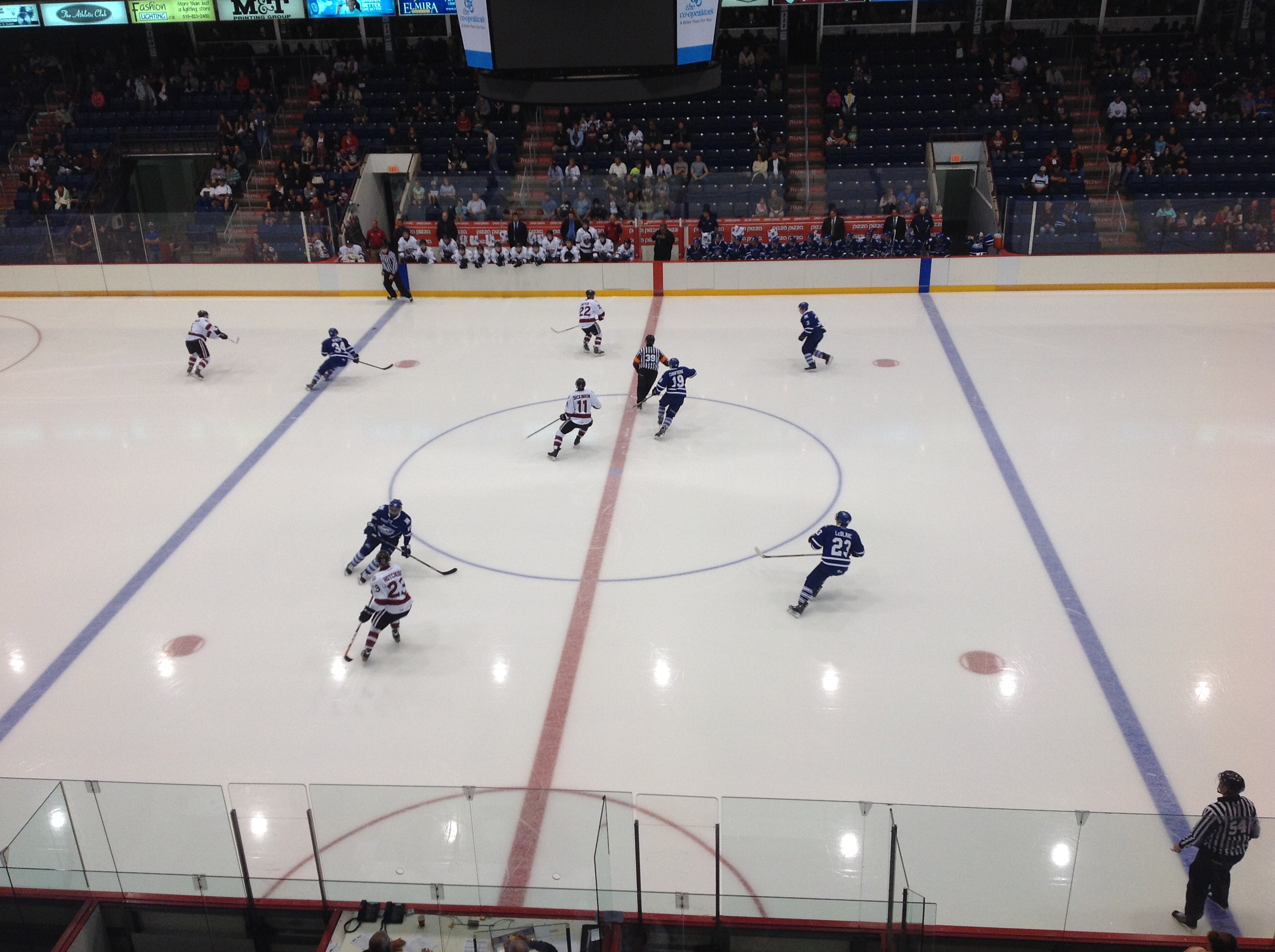 Storm pre-season review and statistics - Guelph Storm