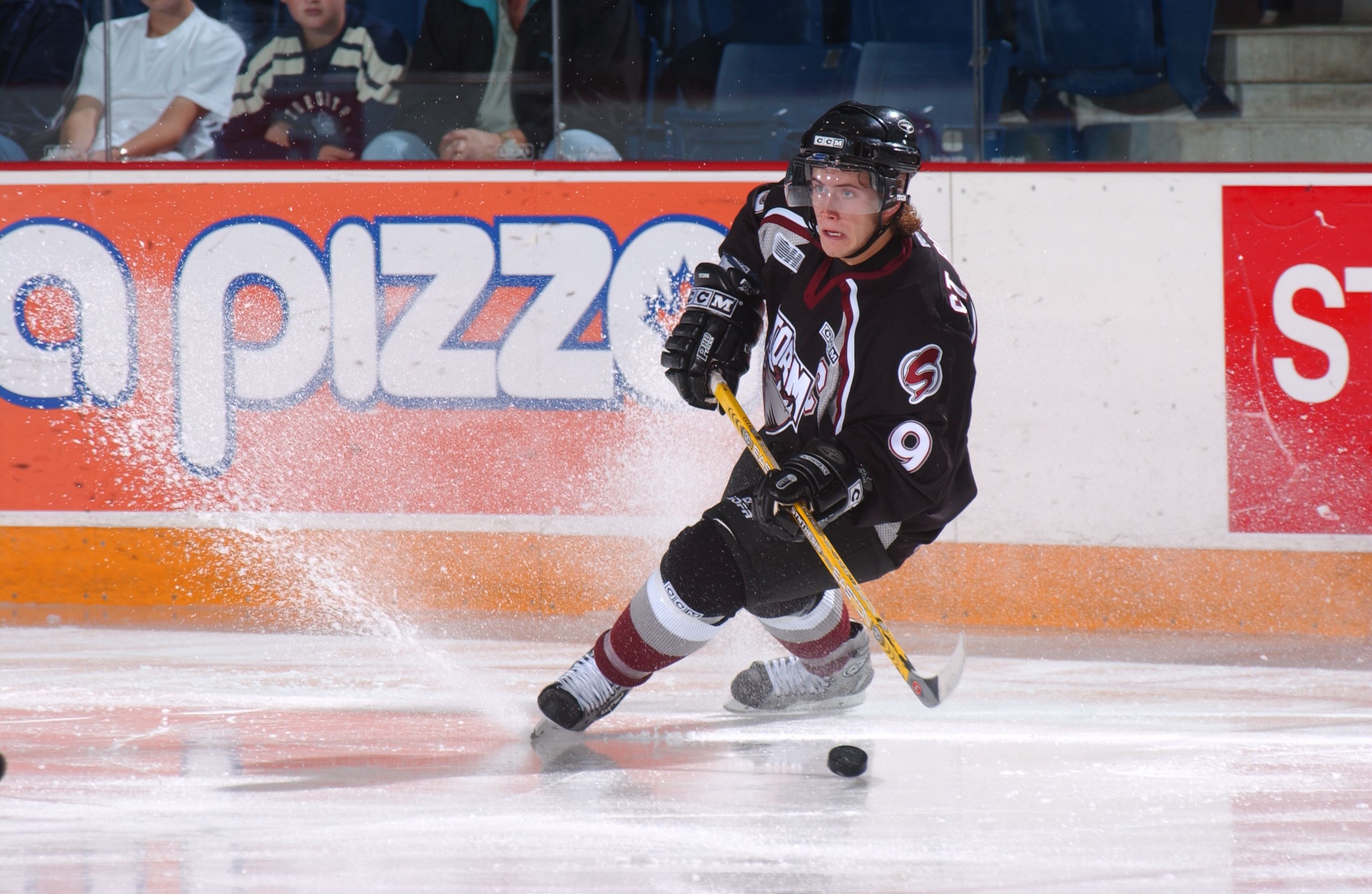 Guelph Storm Top Players Fan Voting - Guelph Storm
