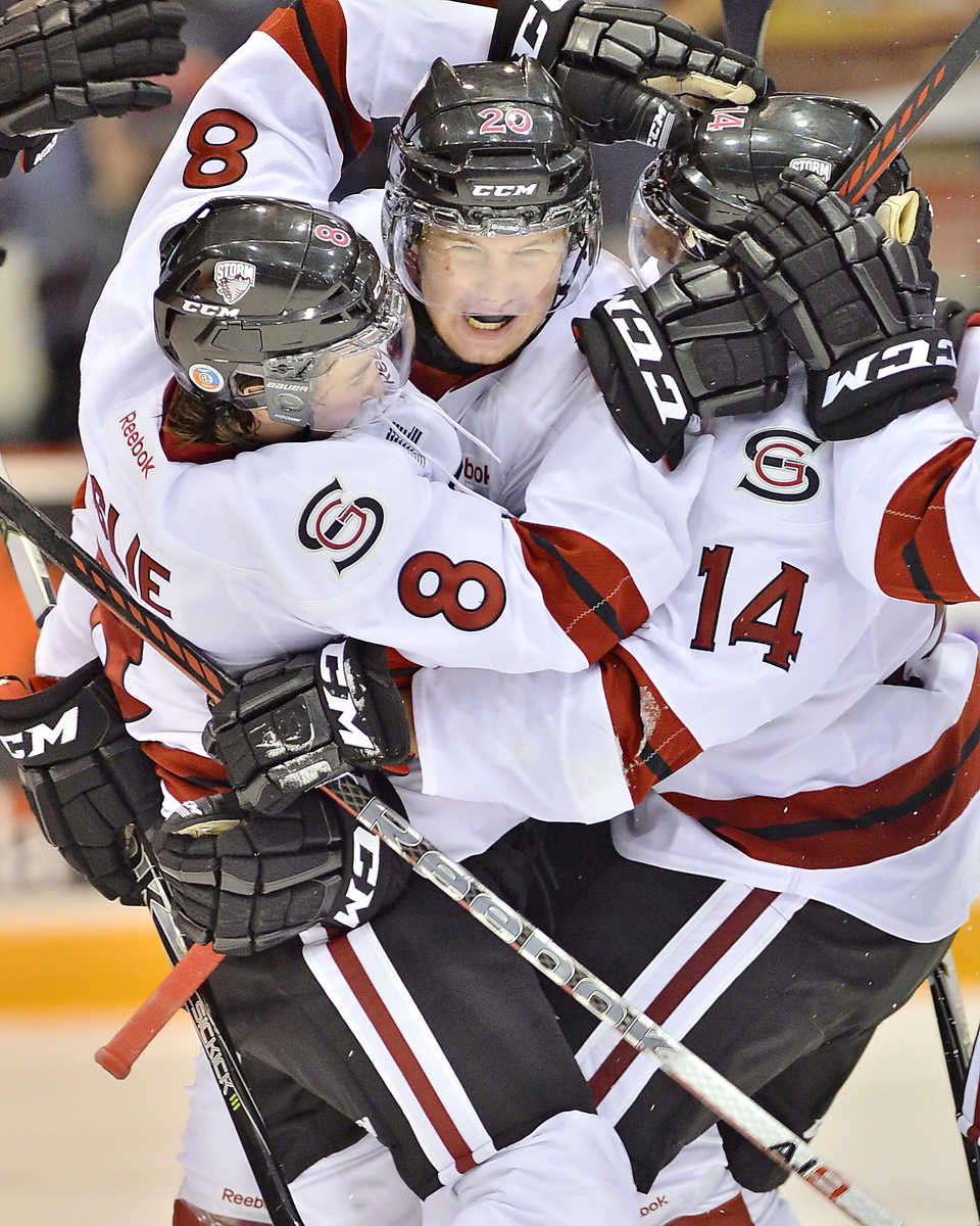 Season Ticket Update - Guelph Storm