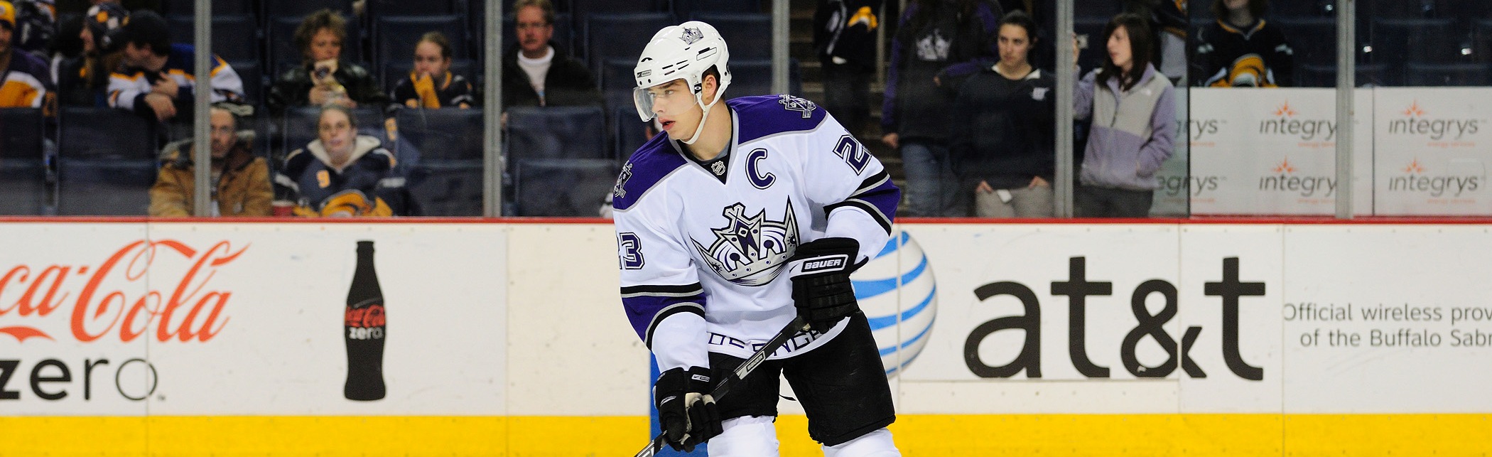 Storm Sounds featuring Dustin Brown - Guelph Storm