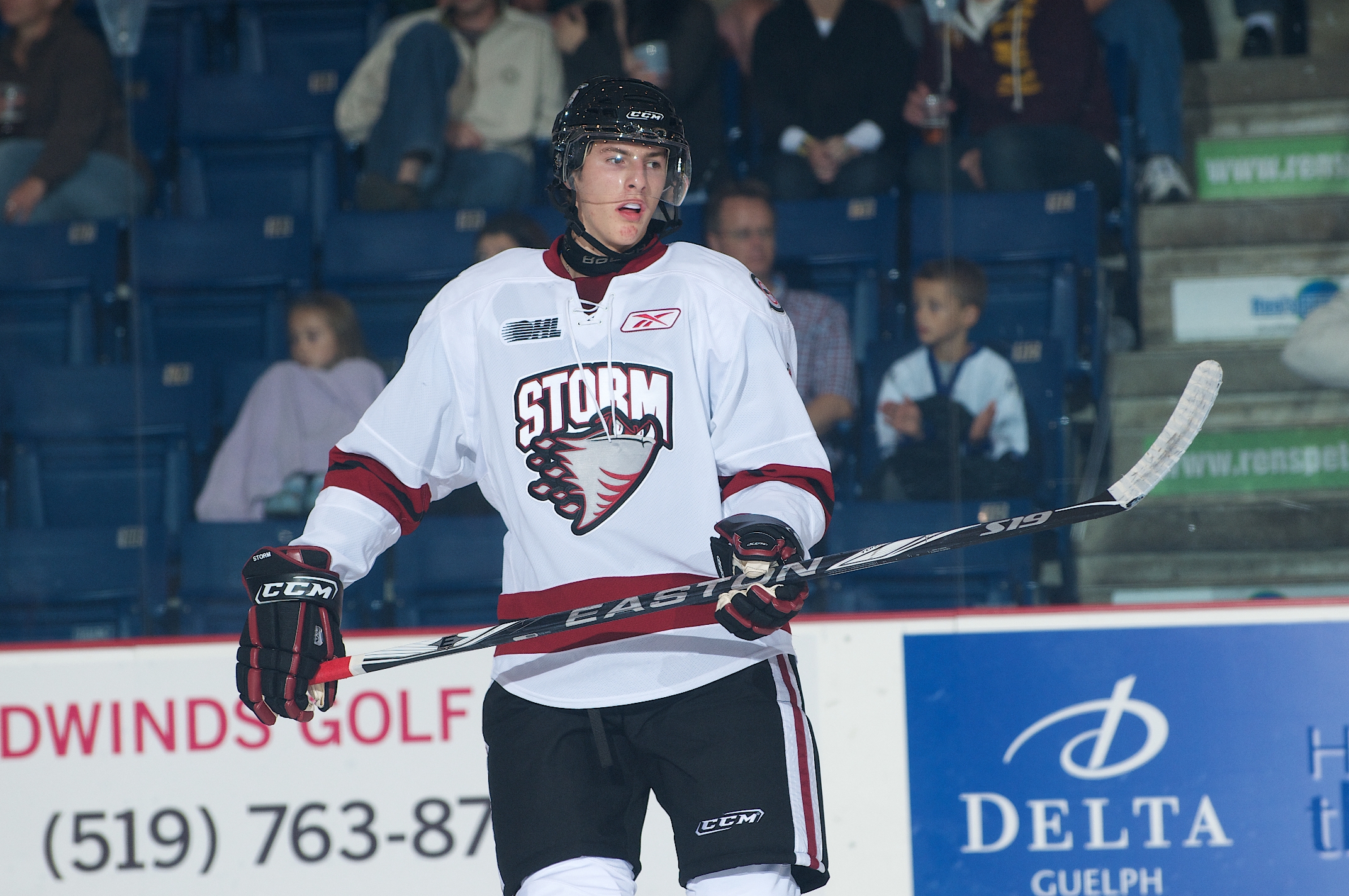 Pedan to represent Team Russia - Guelph Storm