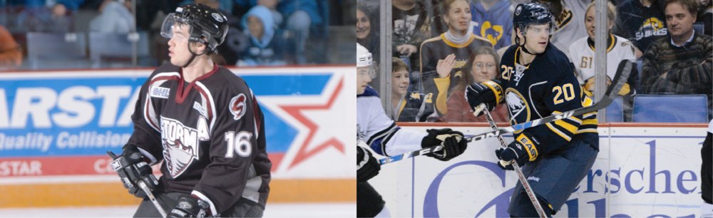 Alumni Report: Daniel Paille - Guelph Storm