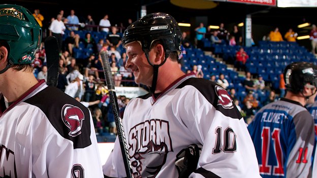 Vellinga Fundraiser - Guelph Storm