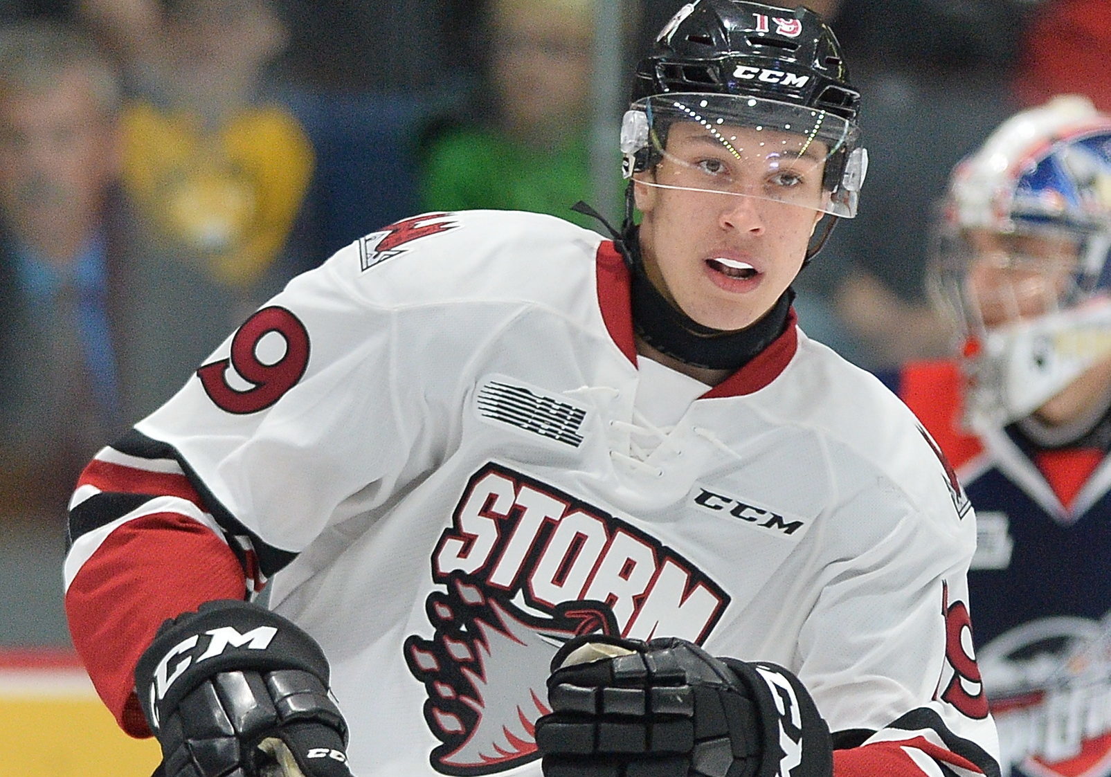 Team Canada opens U18 World Championship with win - Guelph Storm
