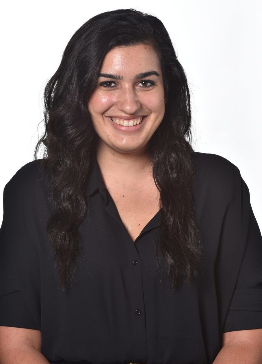 Stephanie Coratti - Guelph Storm