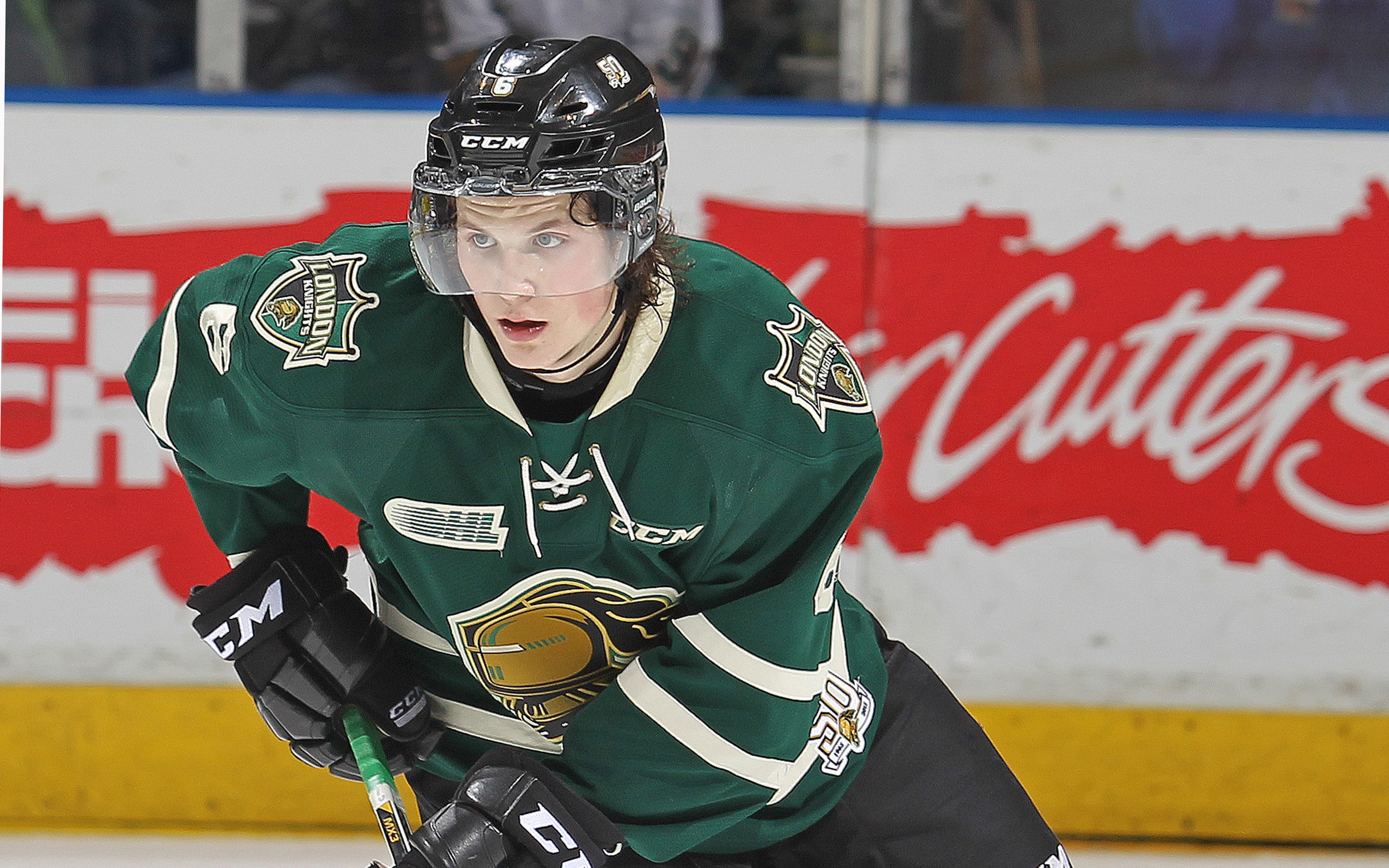 BULLDOGS ACQUIRE GLEASON FROM KNIGHTS - Brantford Bulldogs