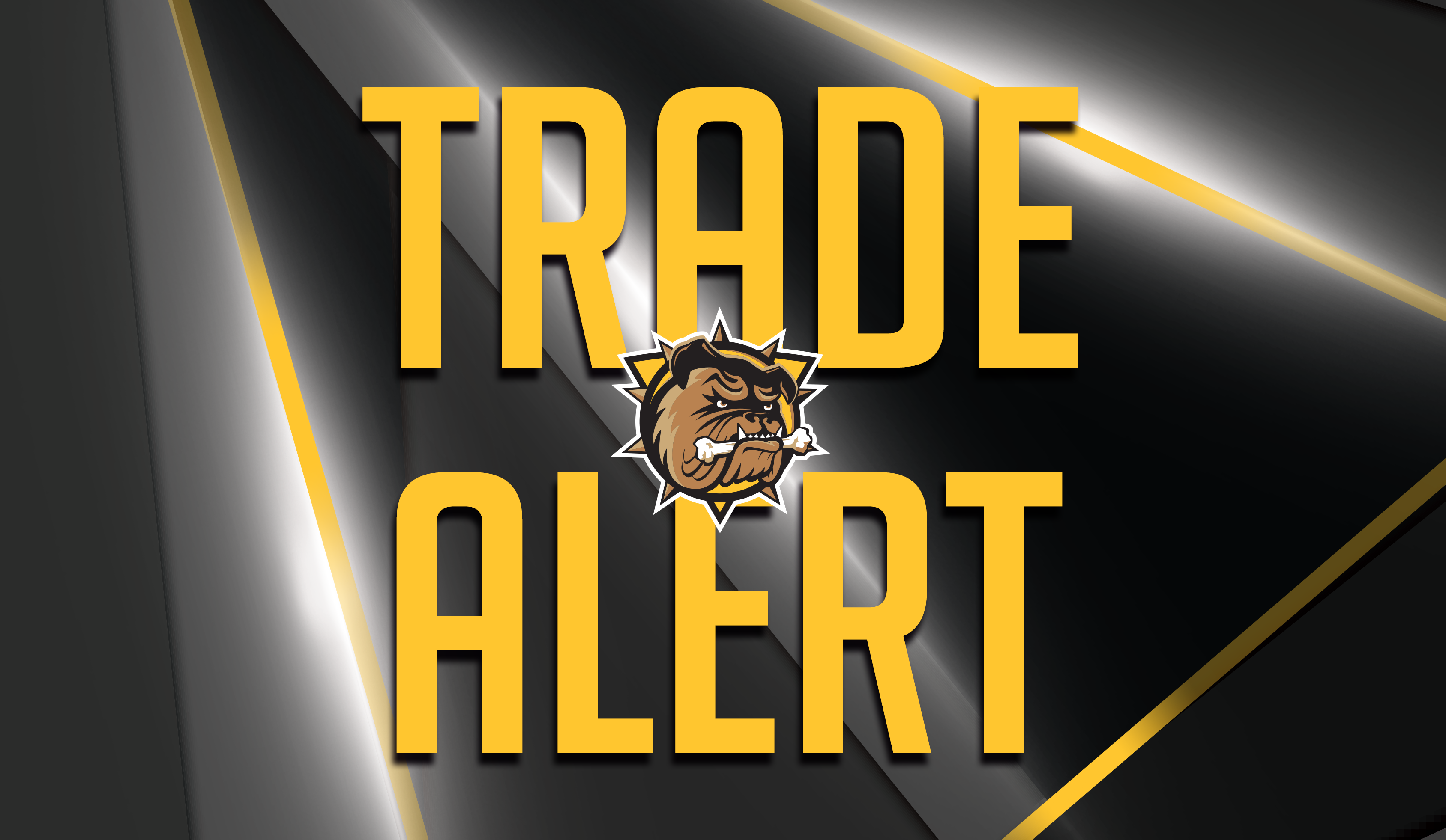 BULLDOGS TRADE COLE CECI TO GUELPH - Brantford Bulldogs
