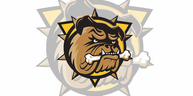 BULLDOGS DROP ROUND 1 OF THE BATTLE OF THE DOGS - Brantford Bulldogs