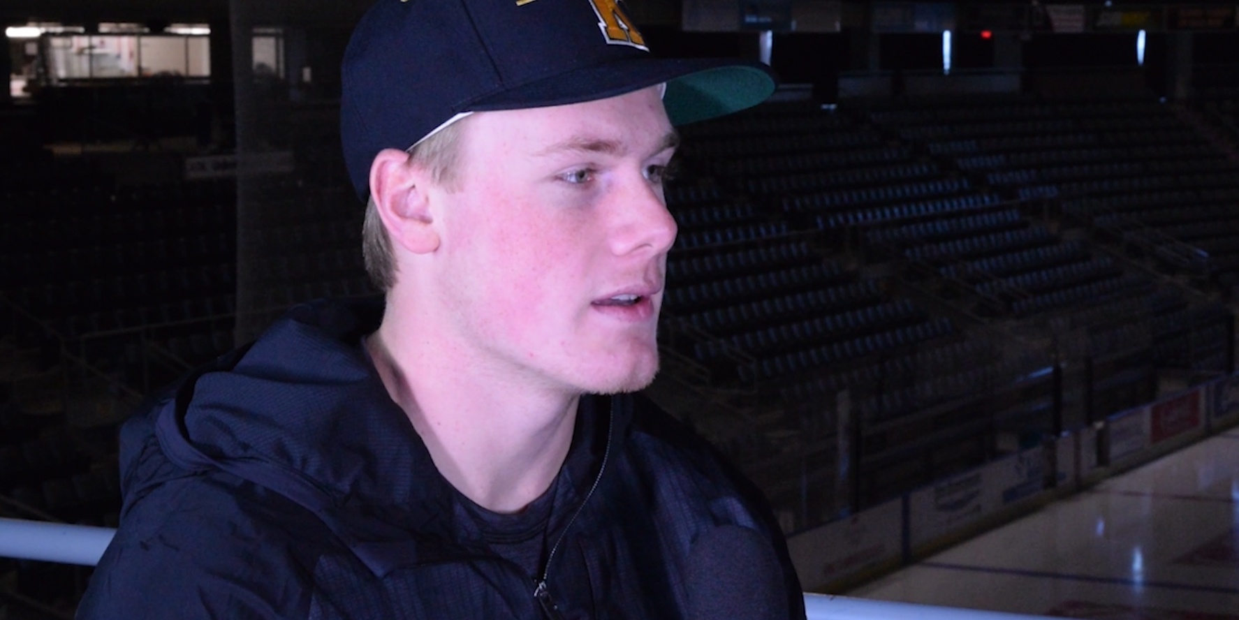FRONTSTV // Lawson Crouse Interview - Kingston Frontenacs
