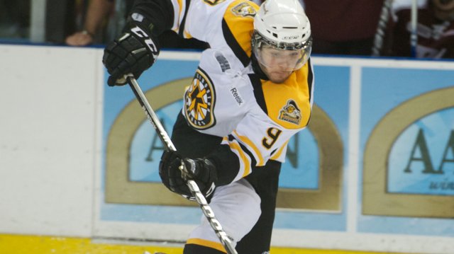 Kingston vs Saginaw - Kingston Frontenacs