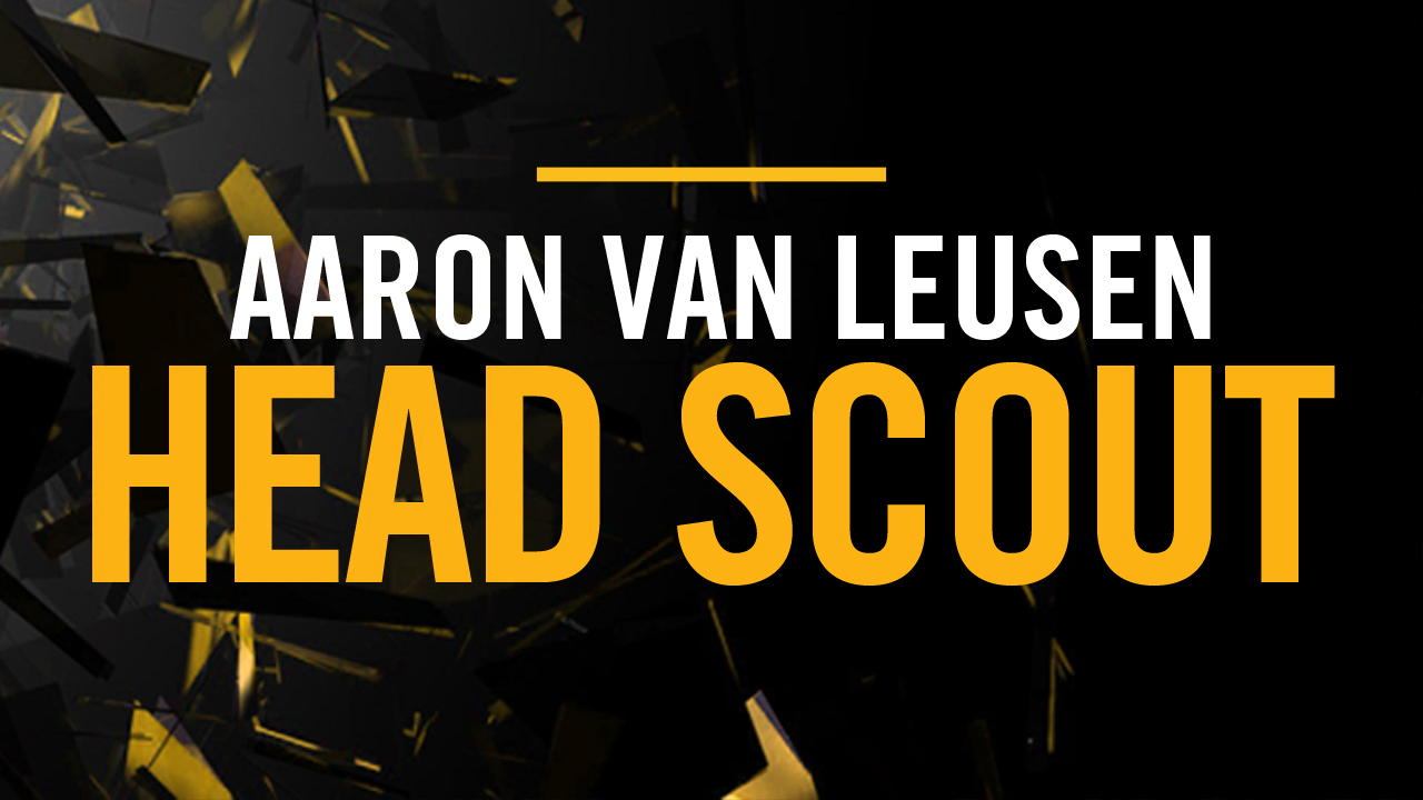 [NEWS] Aaron Van Leusen announced as Head Scout - Kingston Frontenacs