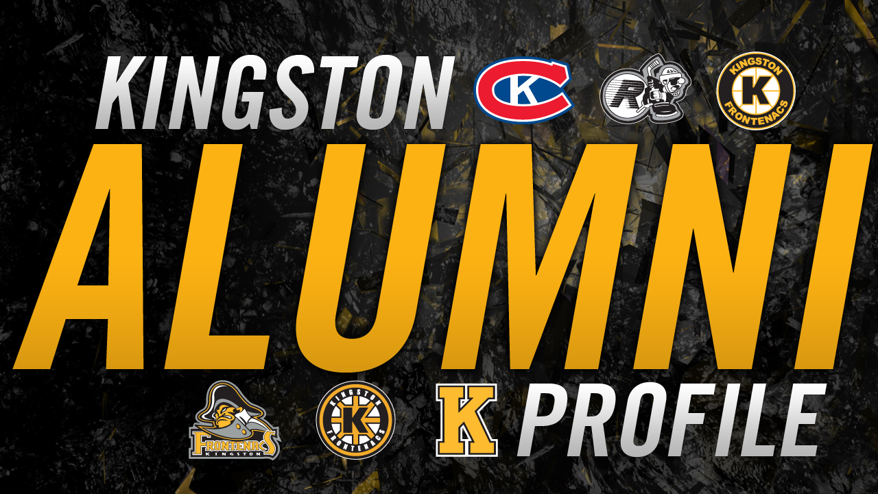 Kingston Alumni - Kingston Frontenacs