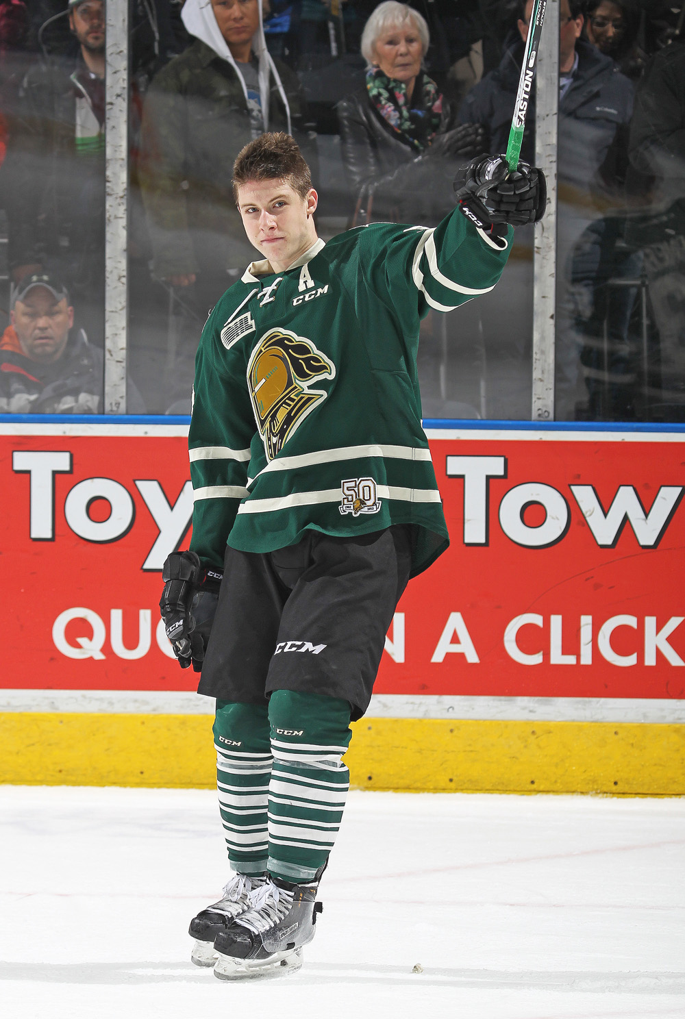 KNIGHTS’ MITCHELL MARNER NAMED PIONEER ENERGY OHL PLAYER OF THE WEEK ...