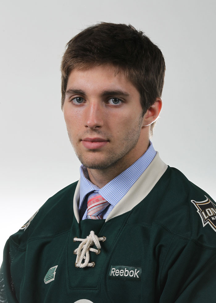 KNIGHTS’ SETH GRIFFITH NAMED OHL PLAYER OF THE WEEK – London Knights
