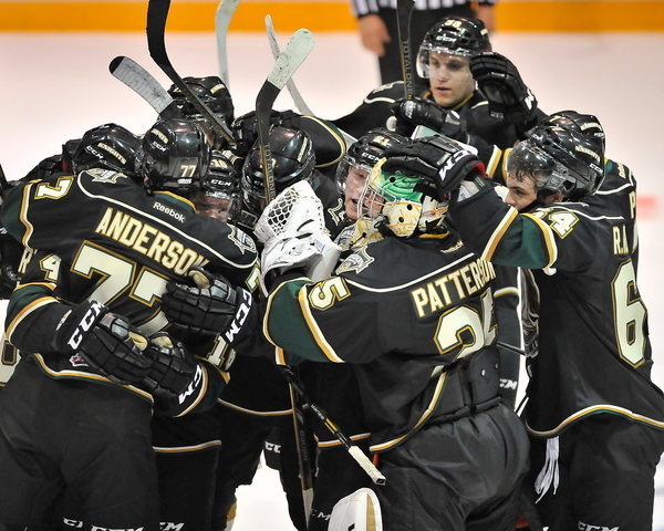 Knights win second straight Hamilton Spectator - London Knights