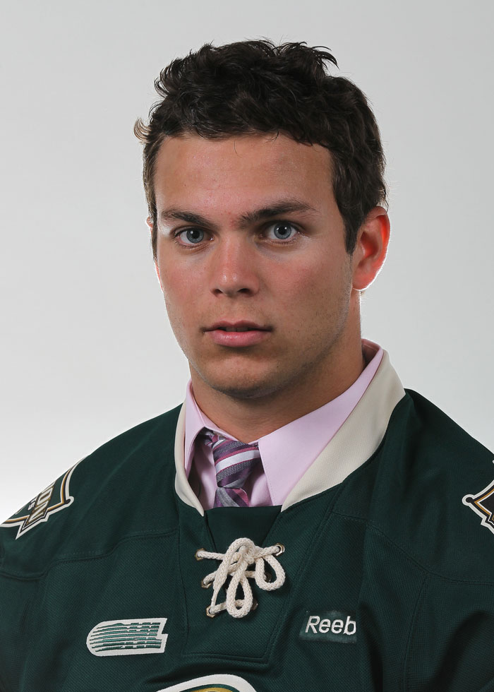 RUPERT SUSPENDED 3 GAMES - London Knights