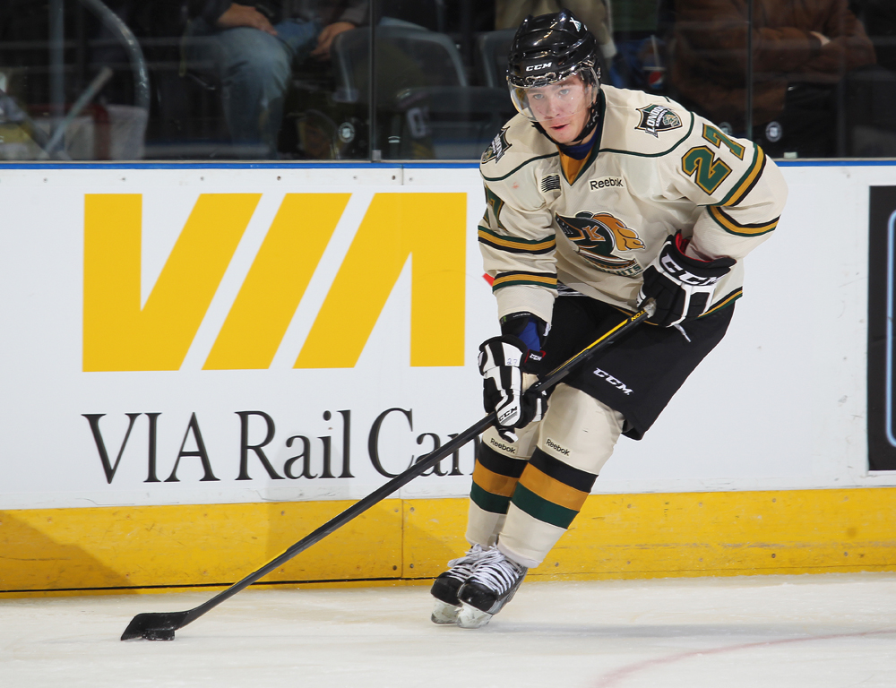 OHL ANNOUNCES FEBRUARY ACADEMIC PLAYERS OF THE MONTH - London Knights