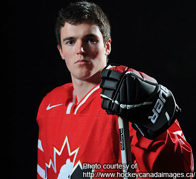 HARRINGTON NAMED TO NATIONAL JUNIOR SELECTION CAMP - London Knights