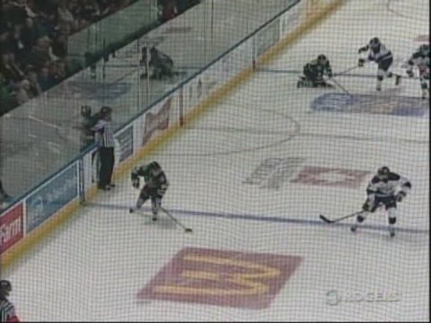 Ryan Rupert Goal Sept 23rd - London Knights