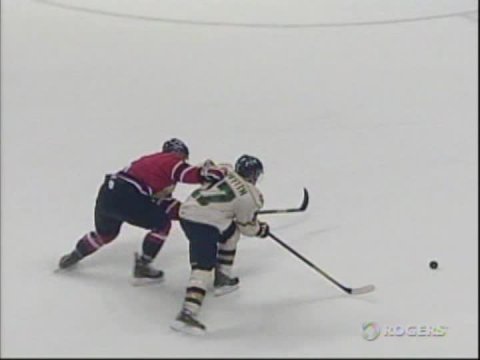 Seth Griffith OT Winner vs. Owen Sound - London Knights