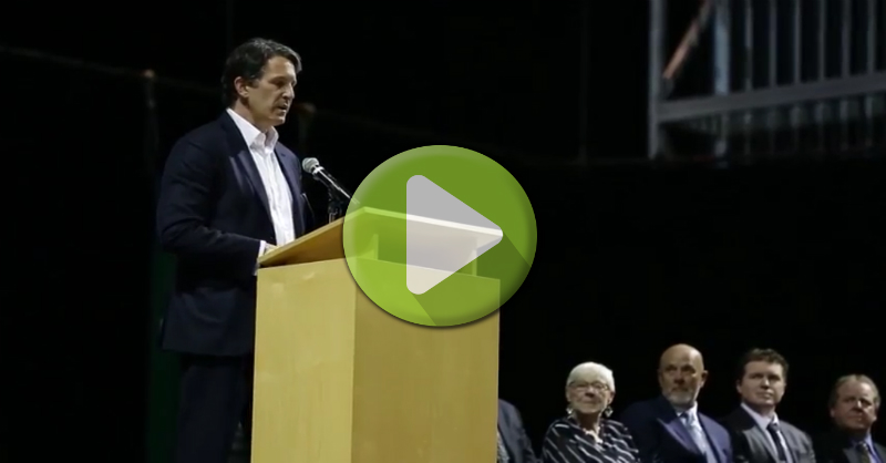 THANK YOU BRANKS - London Knights