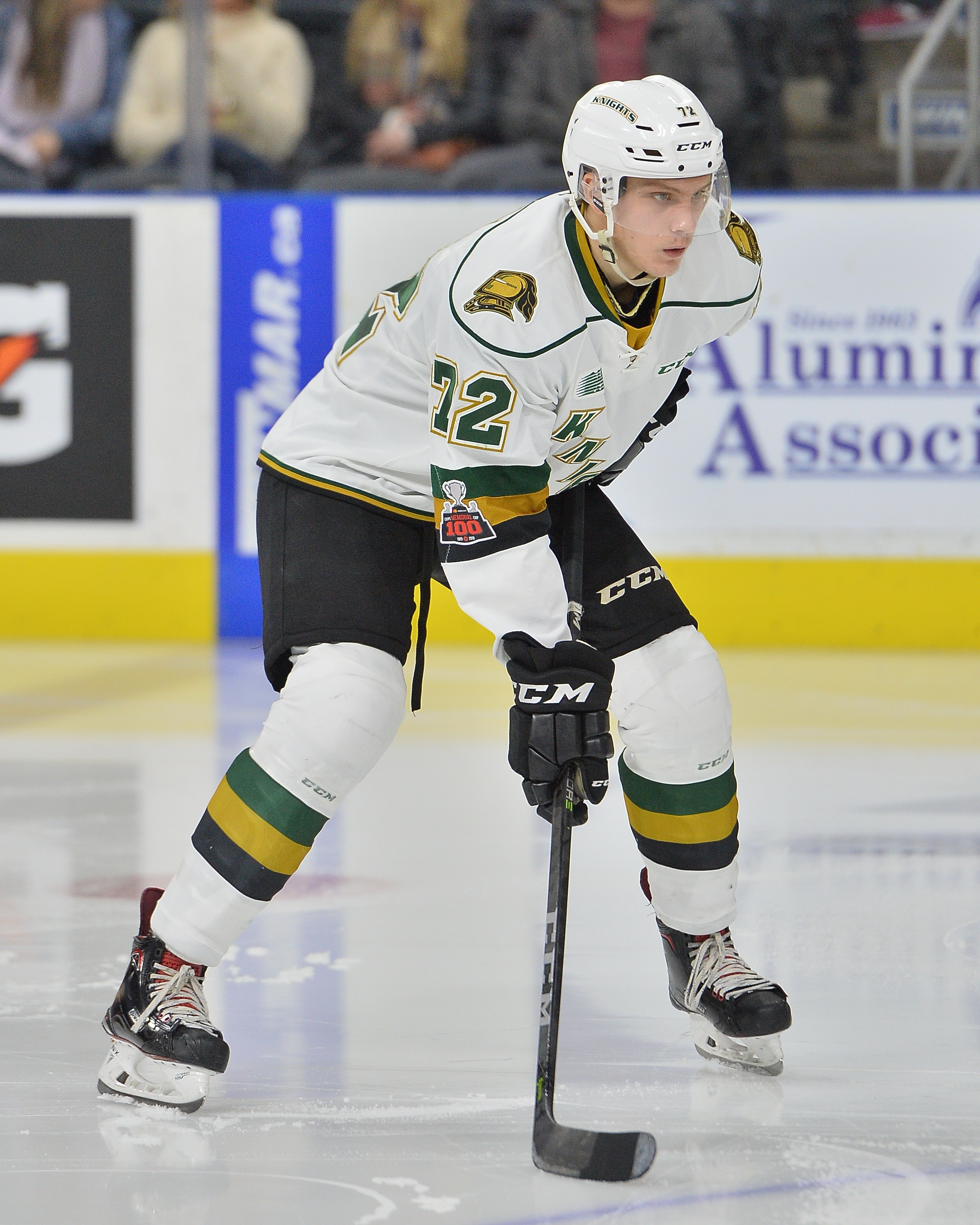 Alec Regula named to initial U.S. Roster for World Junior Summer ...