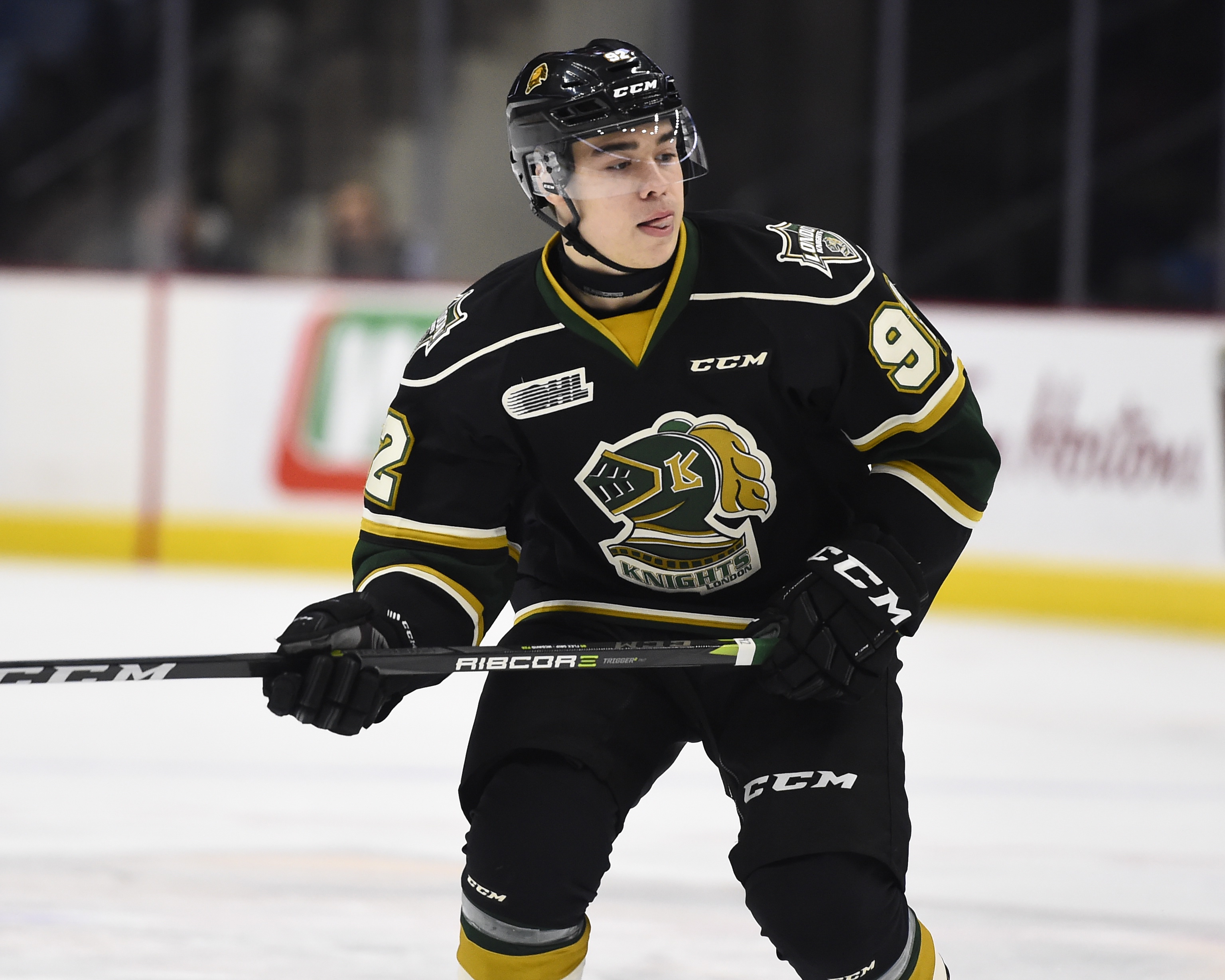KNIGHTS DOUBLE UP STING - London Knights
