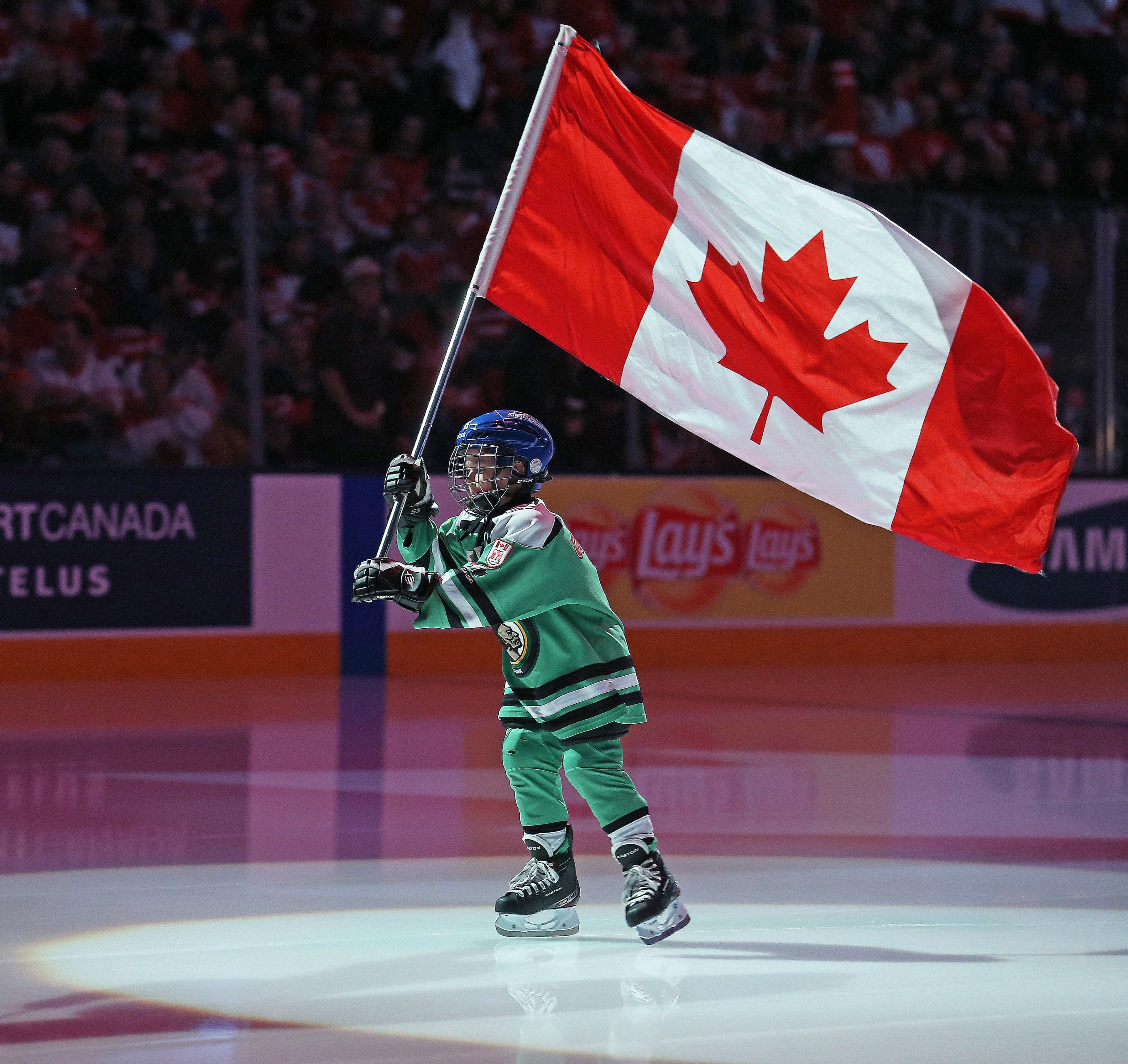 Mississauga News: Kerr carries the flag for Canada - Mississauga Steelheads