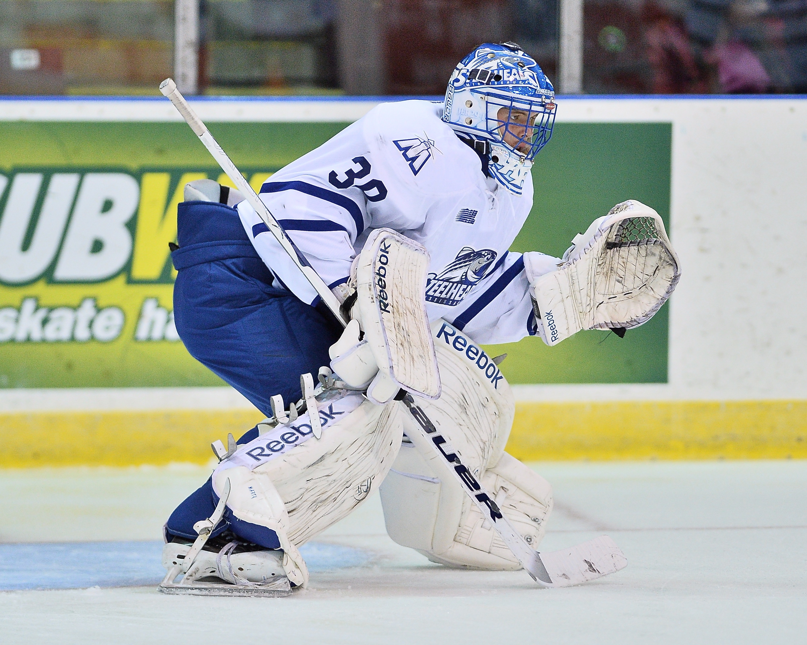 Steelheads take the bite out of IceDogs - Mississauga Steelheads