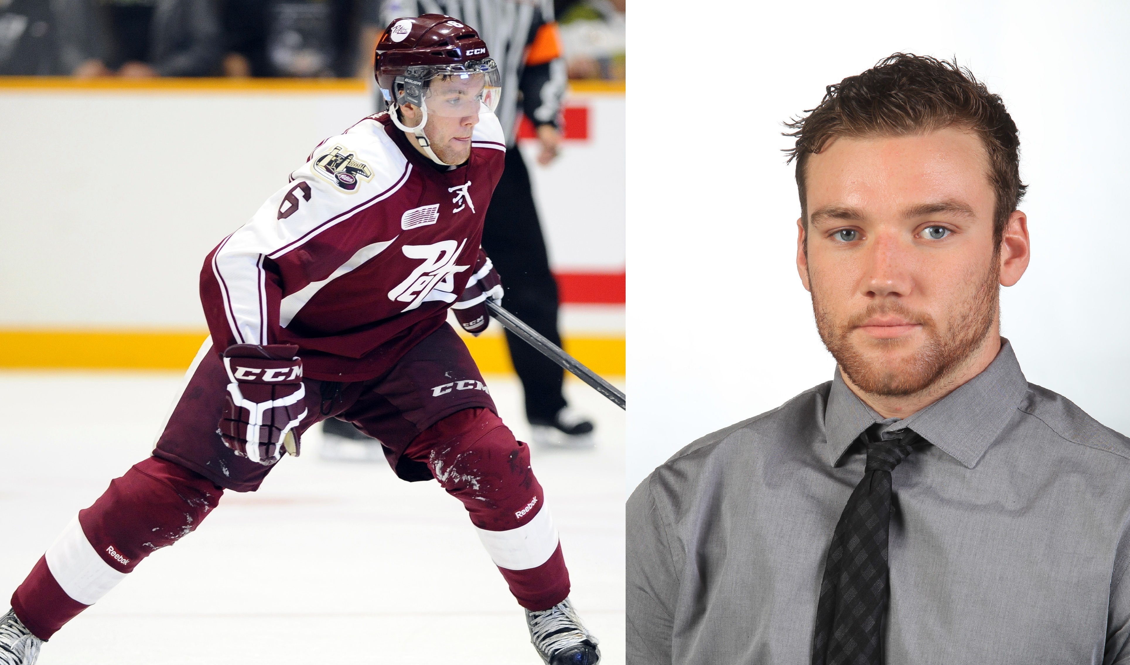 Steelheads acquire Devlin from Petes - Brampton Steelheads