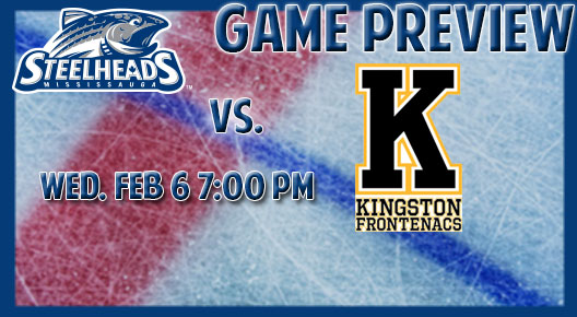 Wednesday Night Game Preview - Brampton Steelheads
