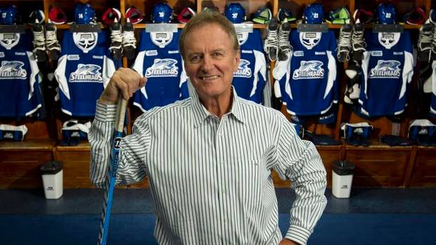 Elliott Kerr: - Mississauga Steelheads