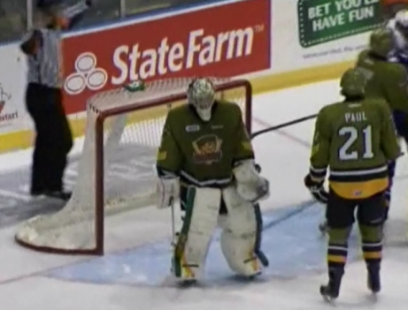 Dec. 30 at Mississauga - Brampton Steelheads