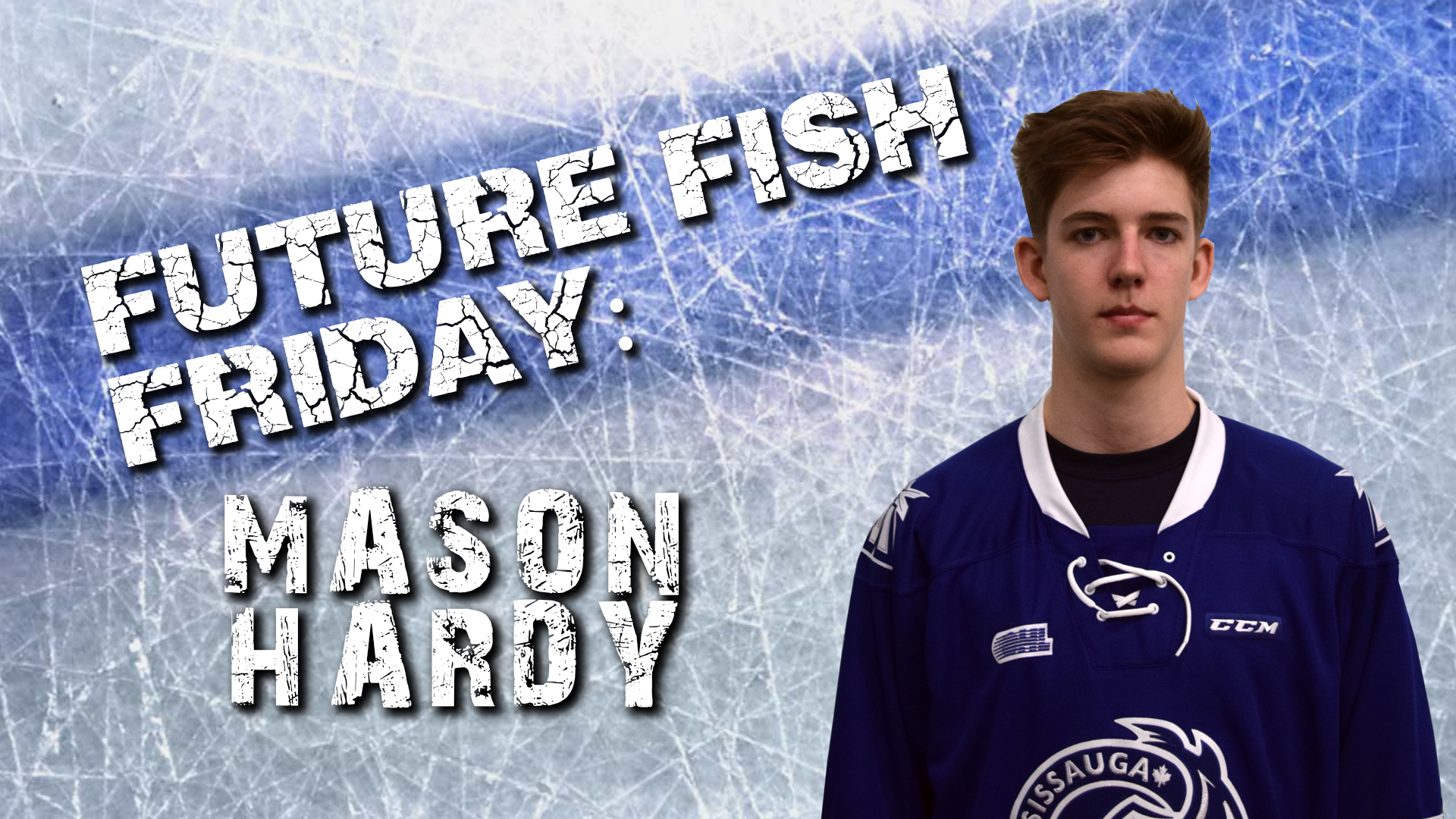 Future Fish Friday: Mason Hardy - Mississauga Steelheads