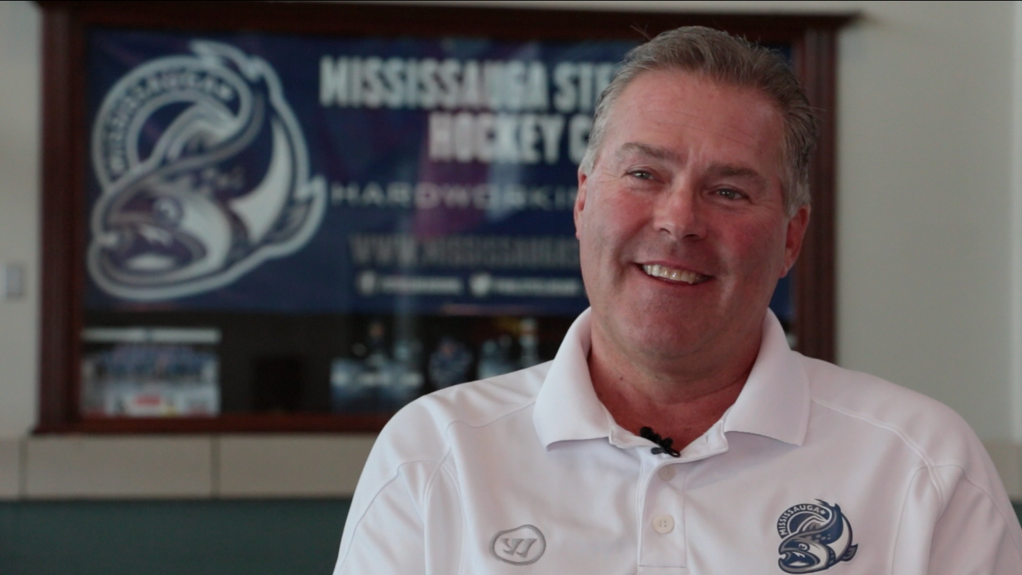 James Richmond Interview - Brampton Steelheads