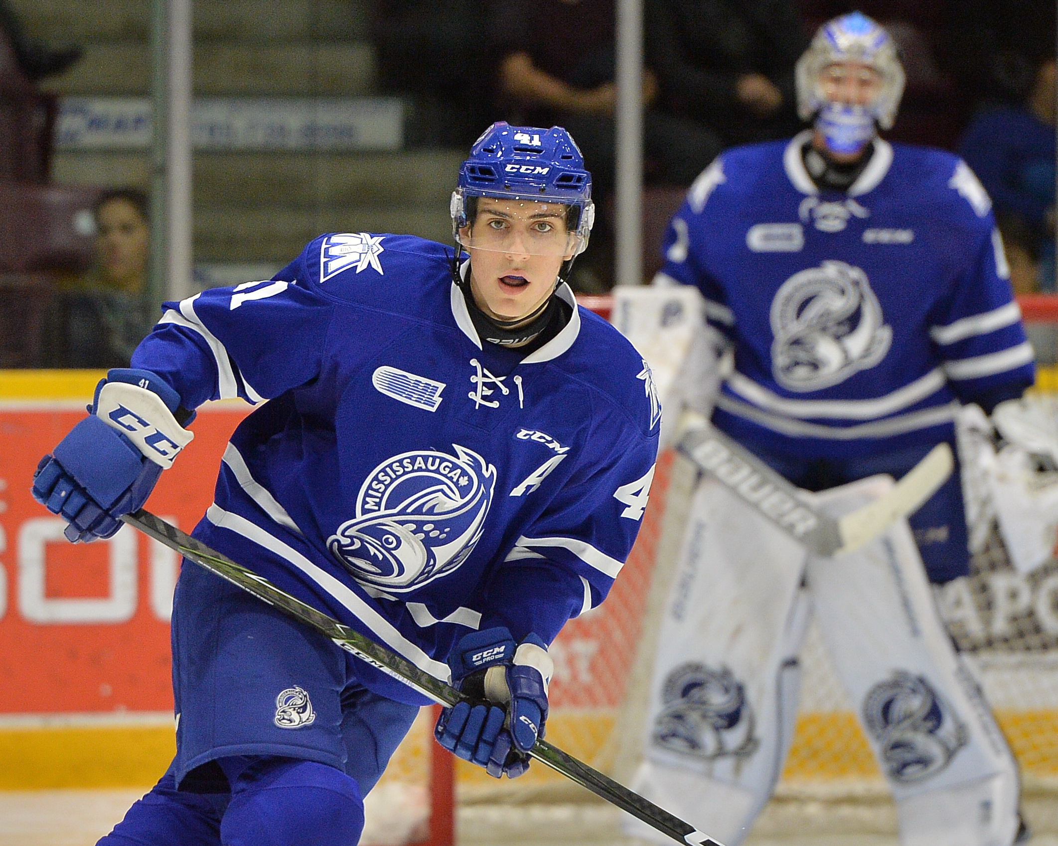 Nicolas Hague's NHL Draft Diary Entry #2 - Brampton Steelheads