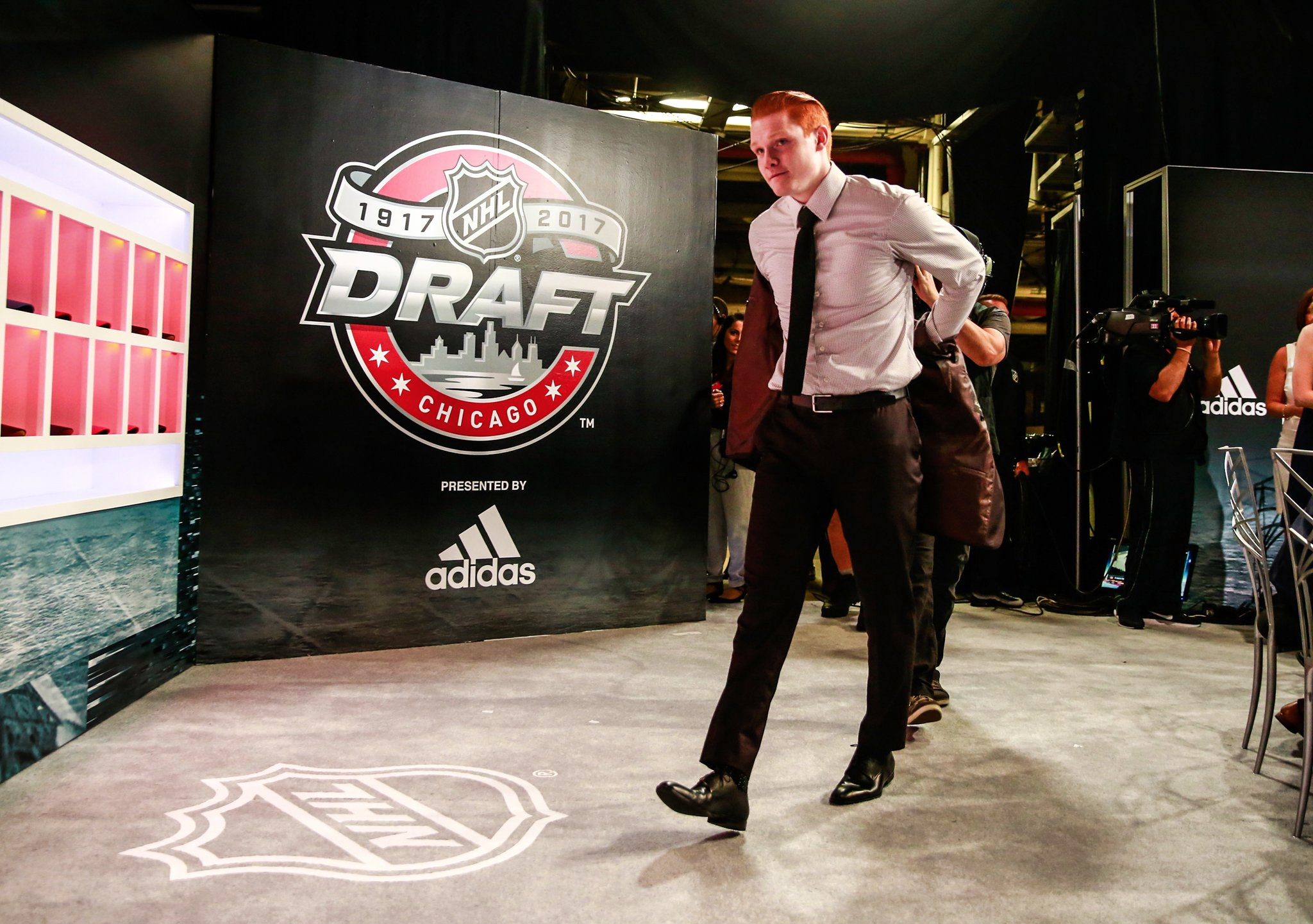 Tippett and Hague Find NHL Homes - Brampton Steelheads