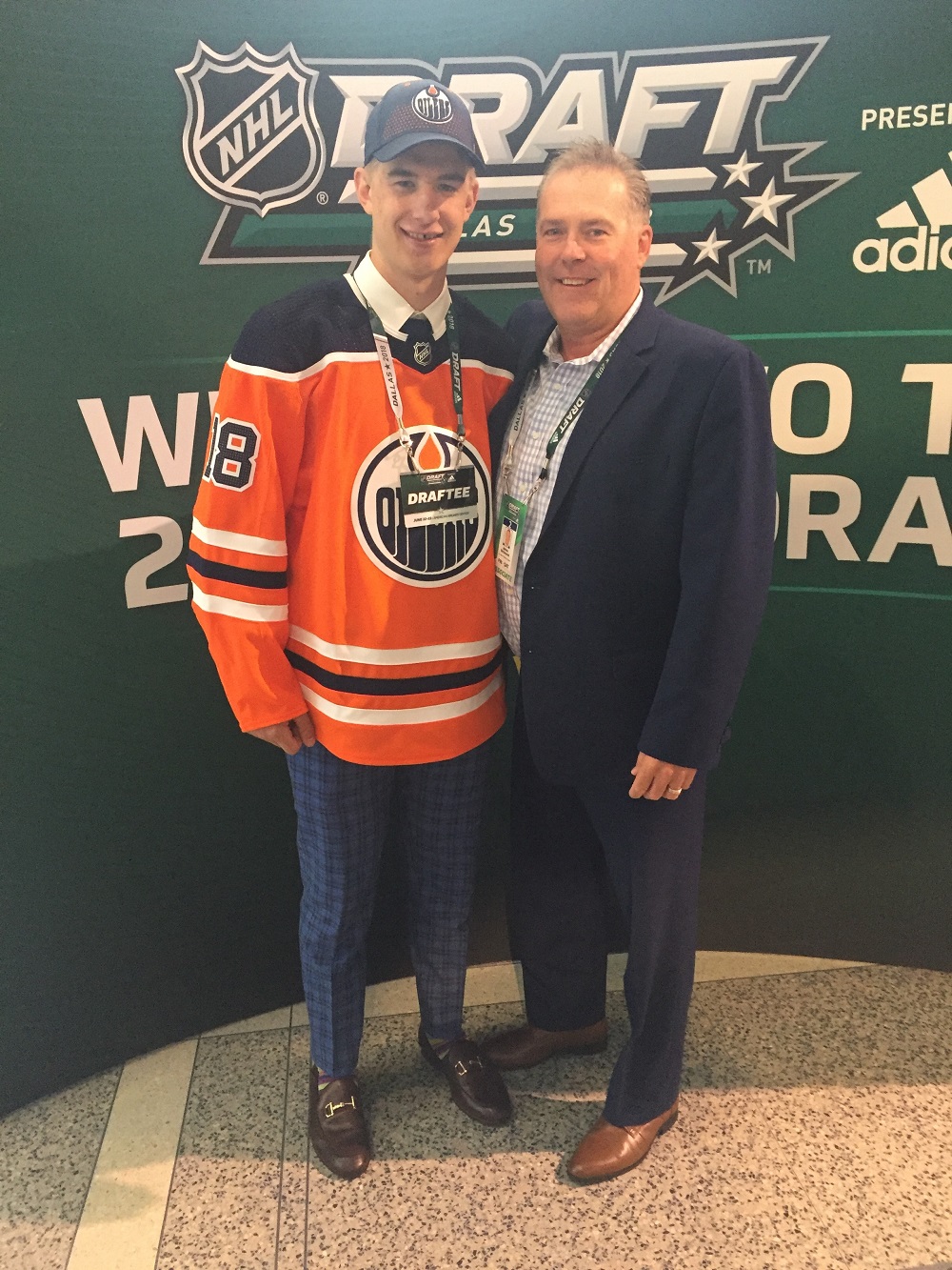 2018 NHL Entry Draft Recap - Brampton Steelheads