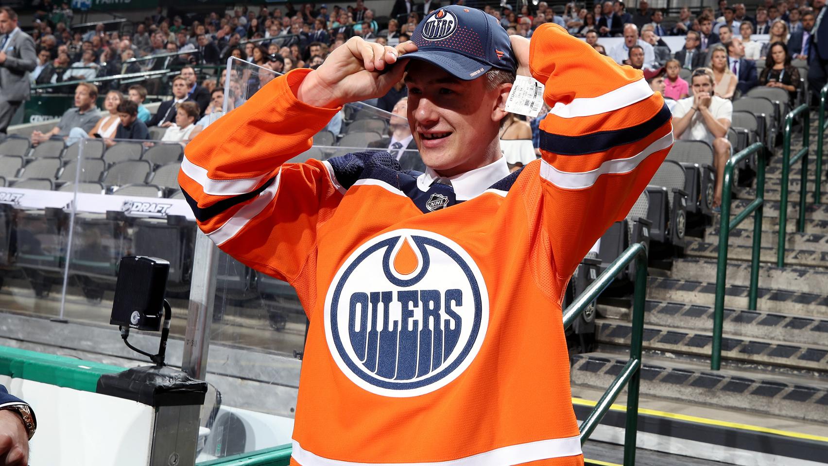 McLeod continuing to develop offensively with Oilers - Brampton Steelheads