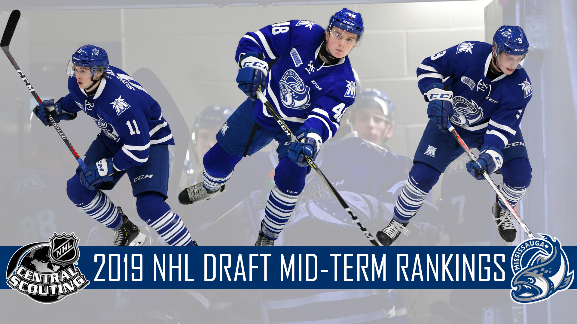 Harley, Schwindt and Washkurak Earn Spots in Central Scouting Midterm ...