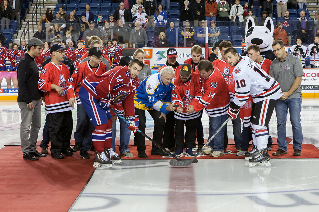 IceDogs Partner with CYO Heat to Form Niagara Jr. IceDogs! - Niagara ...