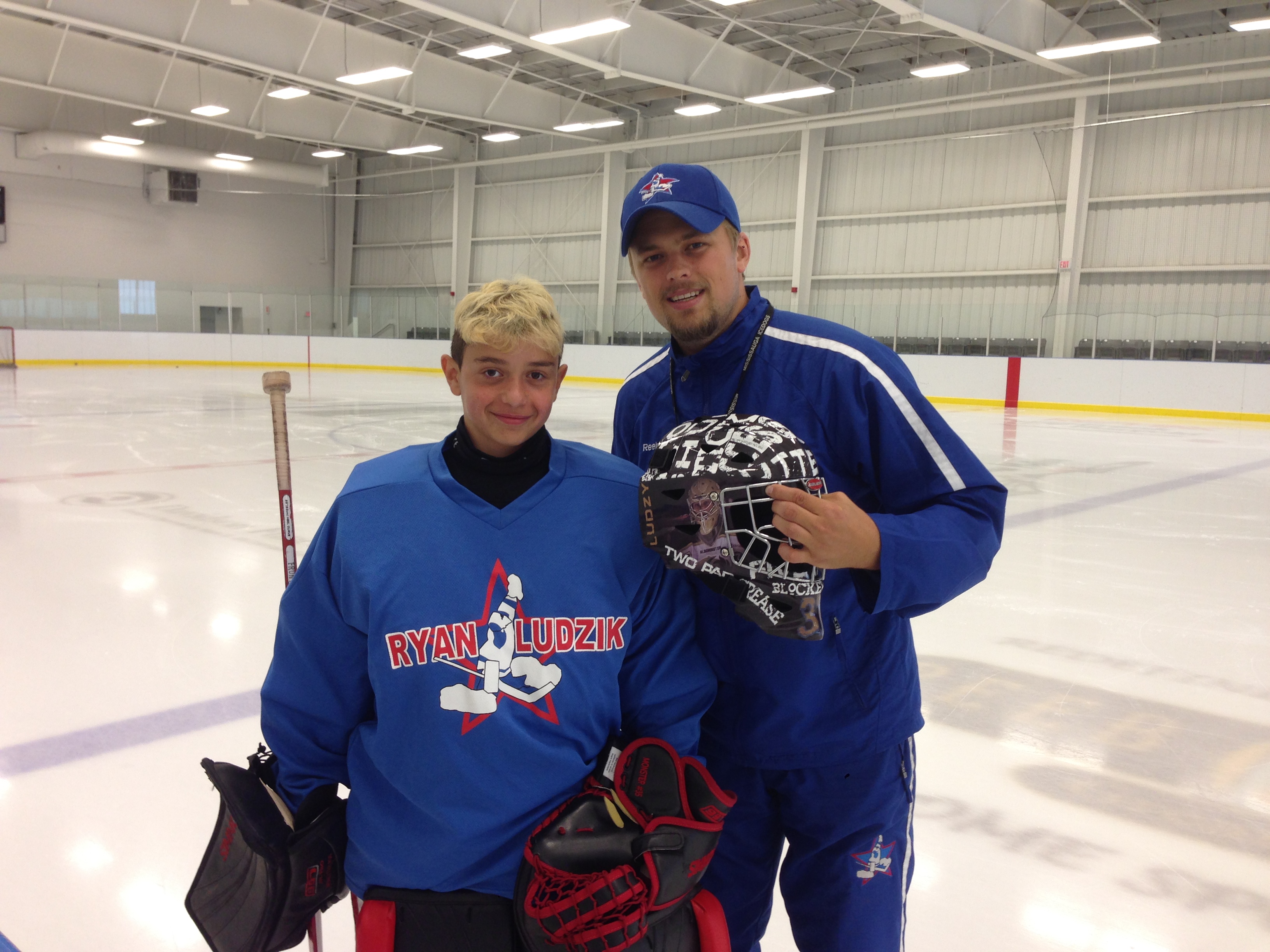 Ryan Ludzik Named IceDogs New Goaltending Coach - Niagara IceDogs