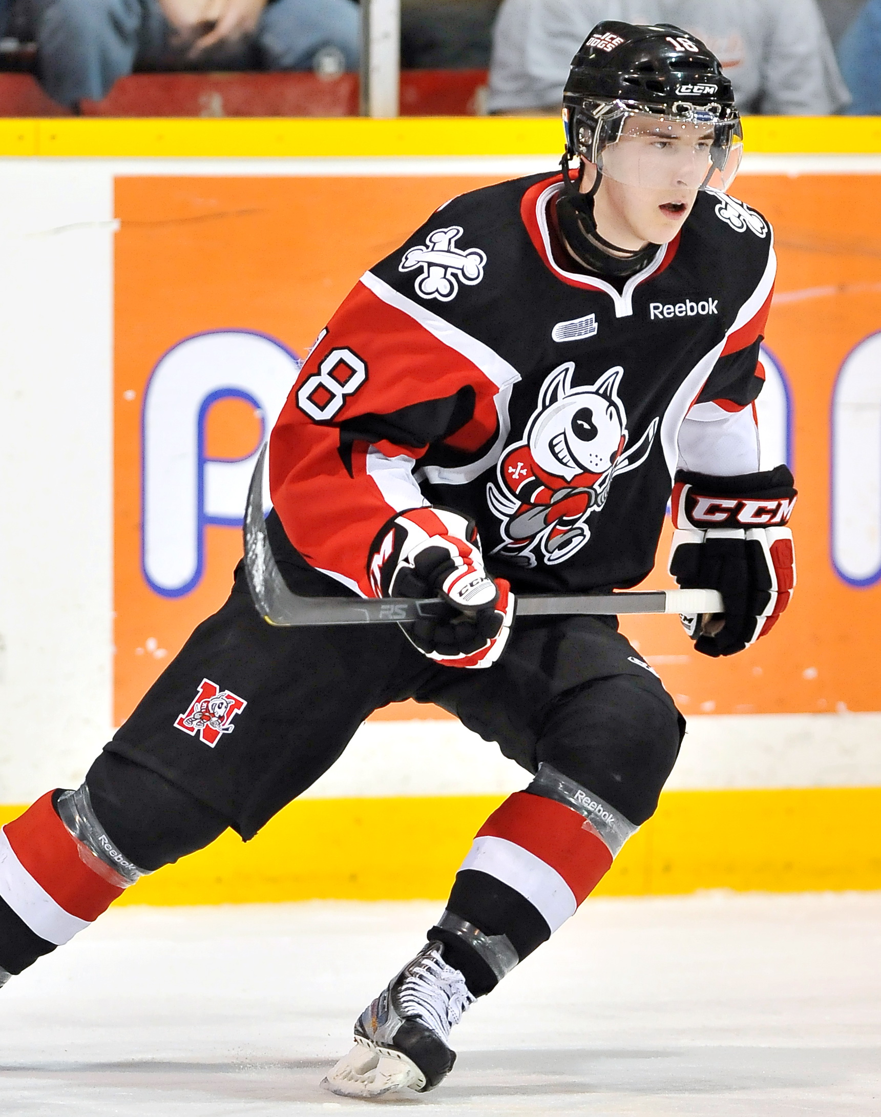 Ryan Strome Voted Best IceDogs Center of All Time! - Niagara IceDogs