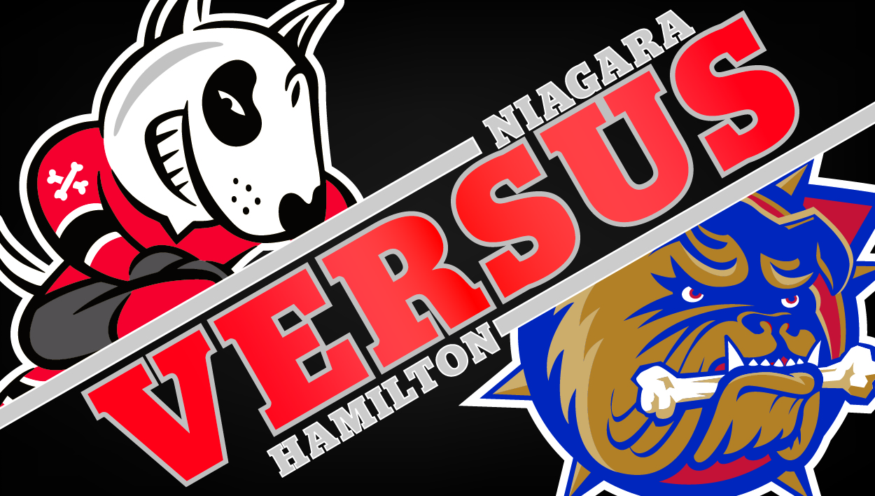 Game Preview: Niagara vs Hamilton - Niagara IceDogs